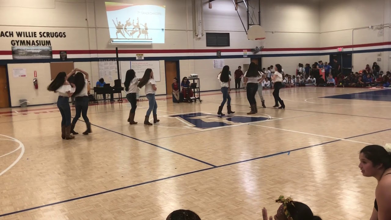 2018 Apollo Middle School International Day 3 - YouTube