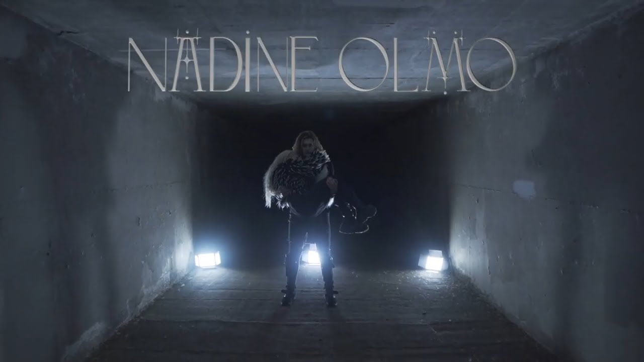 Nadine Olmo Choreography Reel 2024 - YouTube
