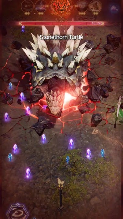 VALHALLA SURVIVAL || Infinite Farming Hack & Slash RPG #shorts #gaming #gacha #games - YouTube