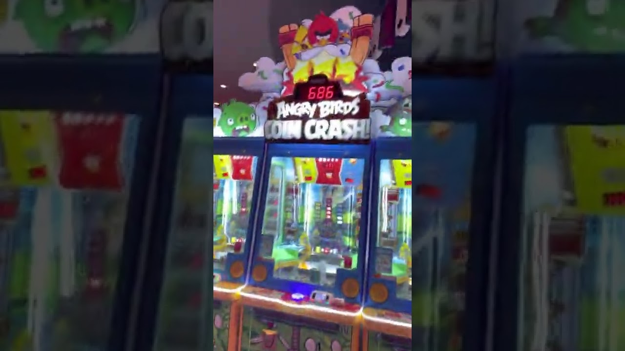A tour of Circus Circus arcade in Reno, NV - YouTube