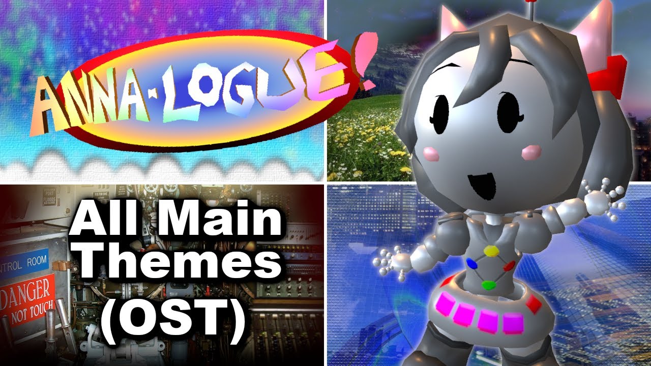 Anna-Logue: Main Character Themes (OST) - YouTube