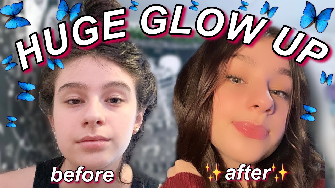 EXTREME GLOW UP TRANSFORMATION *GRWM* - YouTube