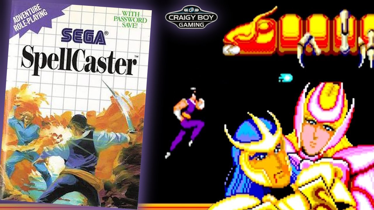 SpellCaster – I Entered the SEA MAZE… and Unleashed Ancient MAGIC ...