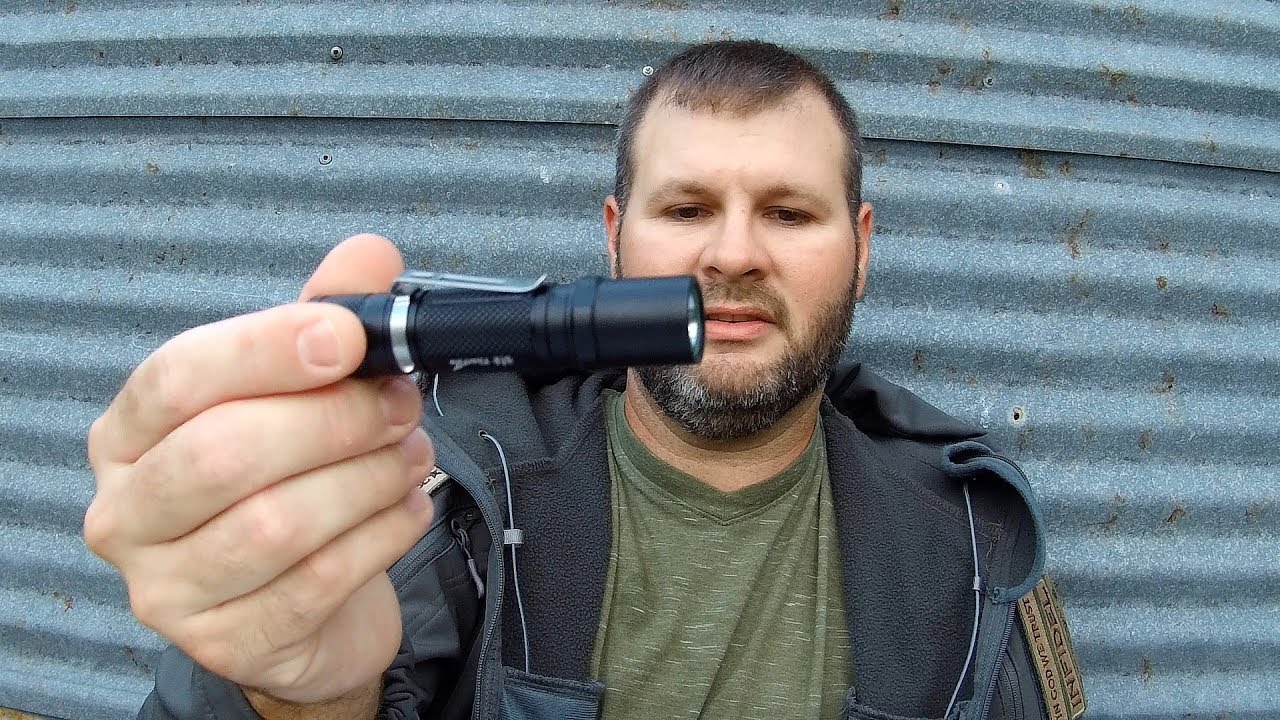 Thorfire TG06S - YouTube