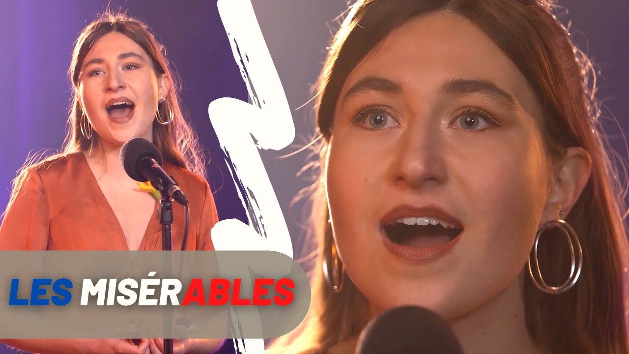 On My Own [Les Misérables] | Mared Williams - YouTube