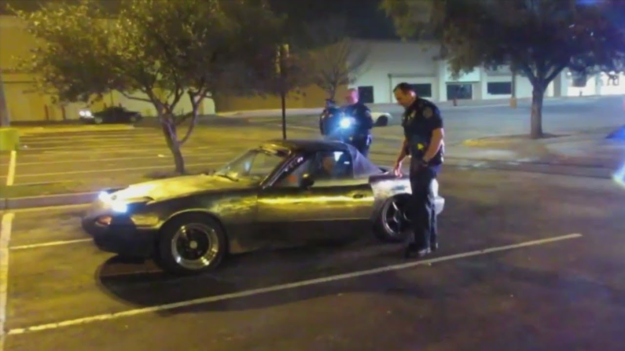 Street racing in north Austin neighborhood concerns residents - YouTube