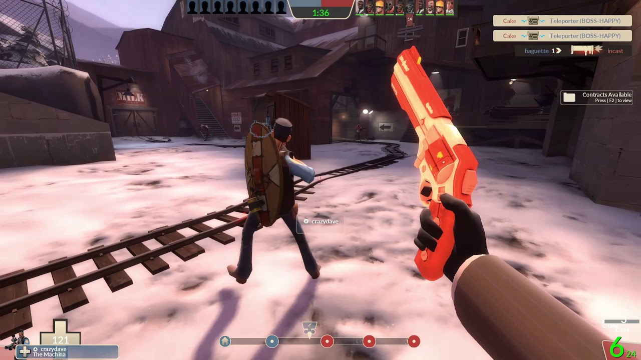 Evil Laughter (TF2) - YouTube