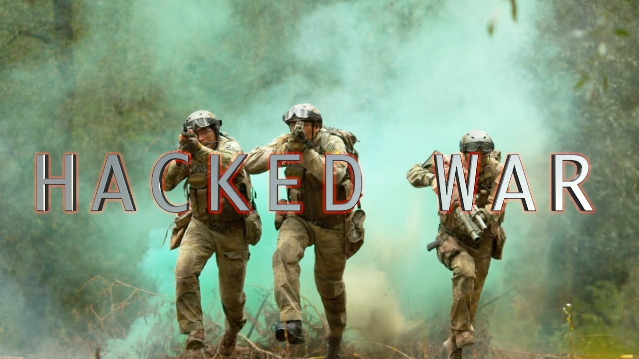 Hacked War (Short Film) By: Anthony Brower - YouTube