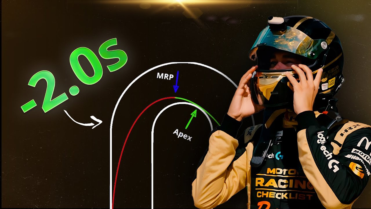 How I Made High-Level Racing EASY with This Technique - YouTube