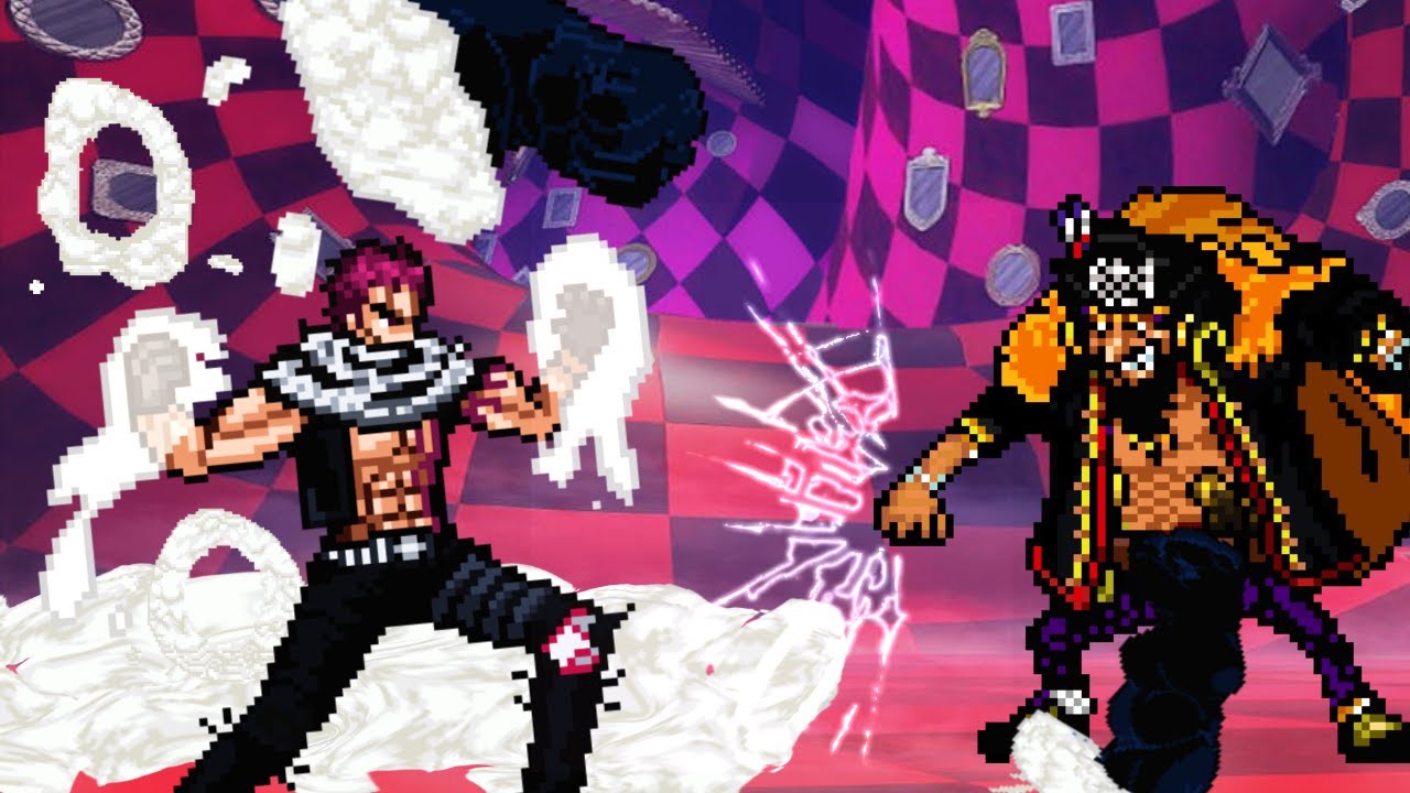 Katakuri VS Blackbeard | One Piece Epic Battle - YouTube
