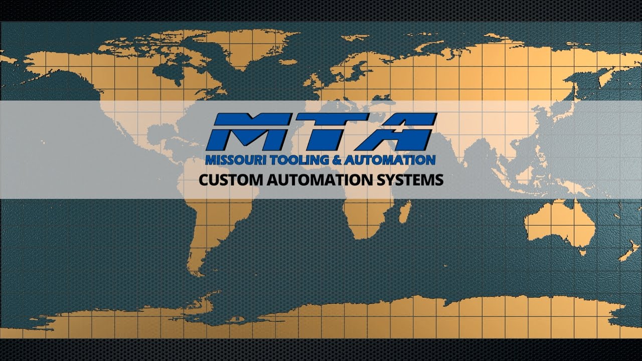 Missouri Tooling & Automation - YouTube