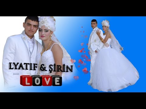 Lyatif & Şirin dugun klıbi 2015