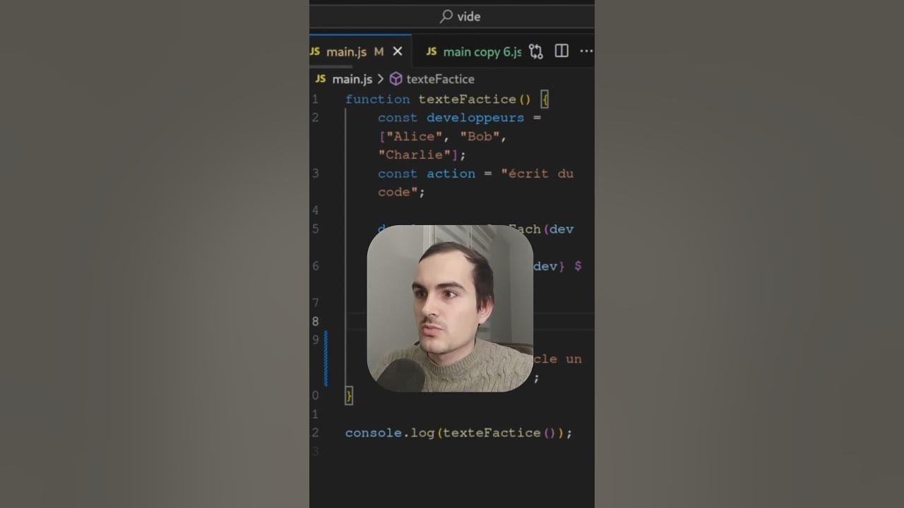 Raccourcis VSCode Partie 10 : CTRL + K W #coding #développement #programming - YouTube