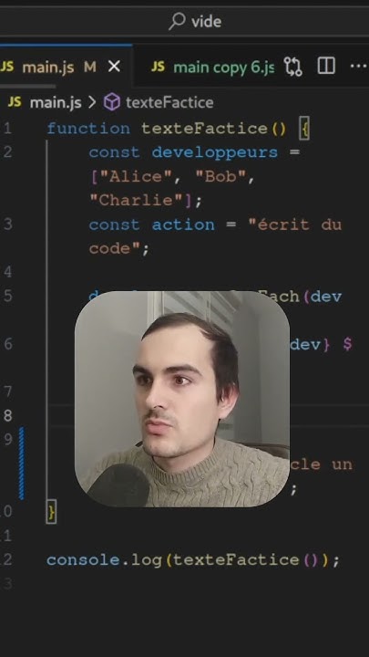 Raccourcis VSCode Partie 10 : CTRL + K W #coding #développement #programming - YouTube