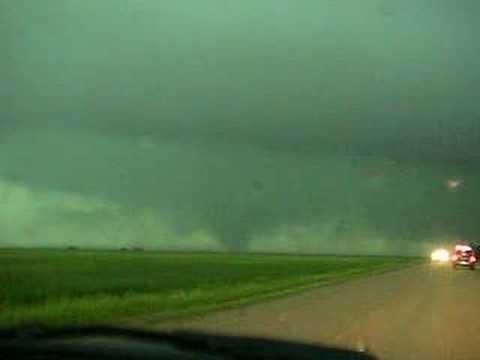 Tornado May 22 2008 - YouTube