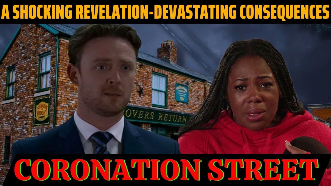 Shocking Revelation in Coronation Street: Dee-Dee Bailey’s Life on the ...