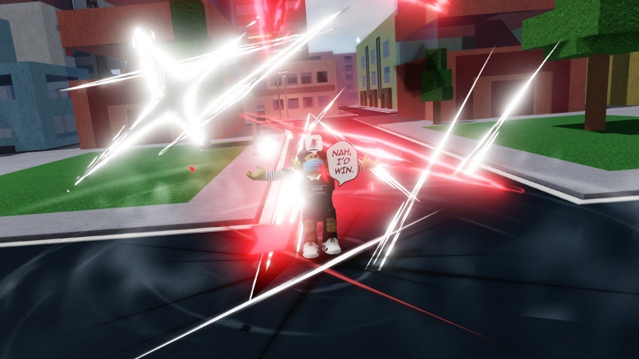 Showcase of the Finishers and Specials in Realm Rampage | Roblox - YouTube