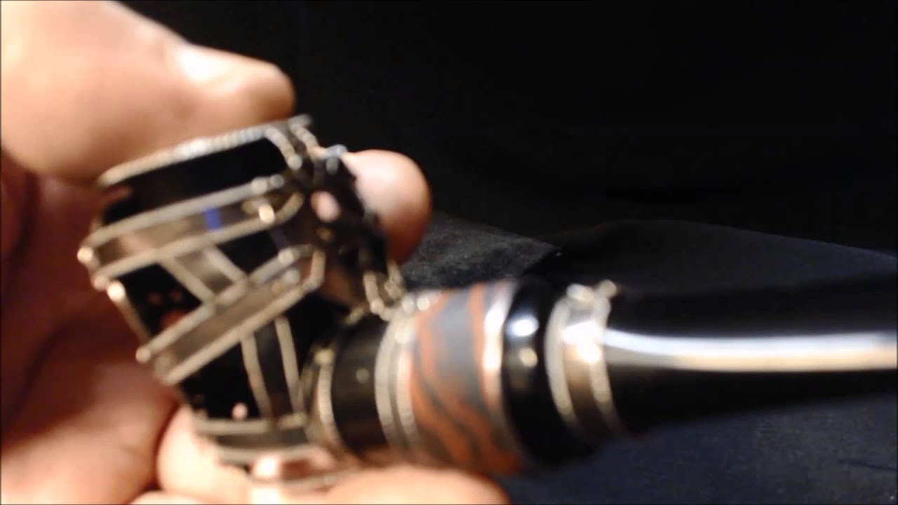 VM&EM . Tobacco Smoking Pipe Handicraft . v180 Steampunk Jason Voorhees ...