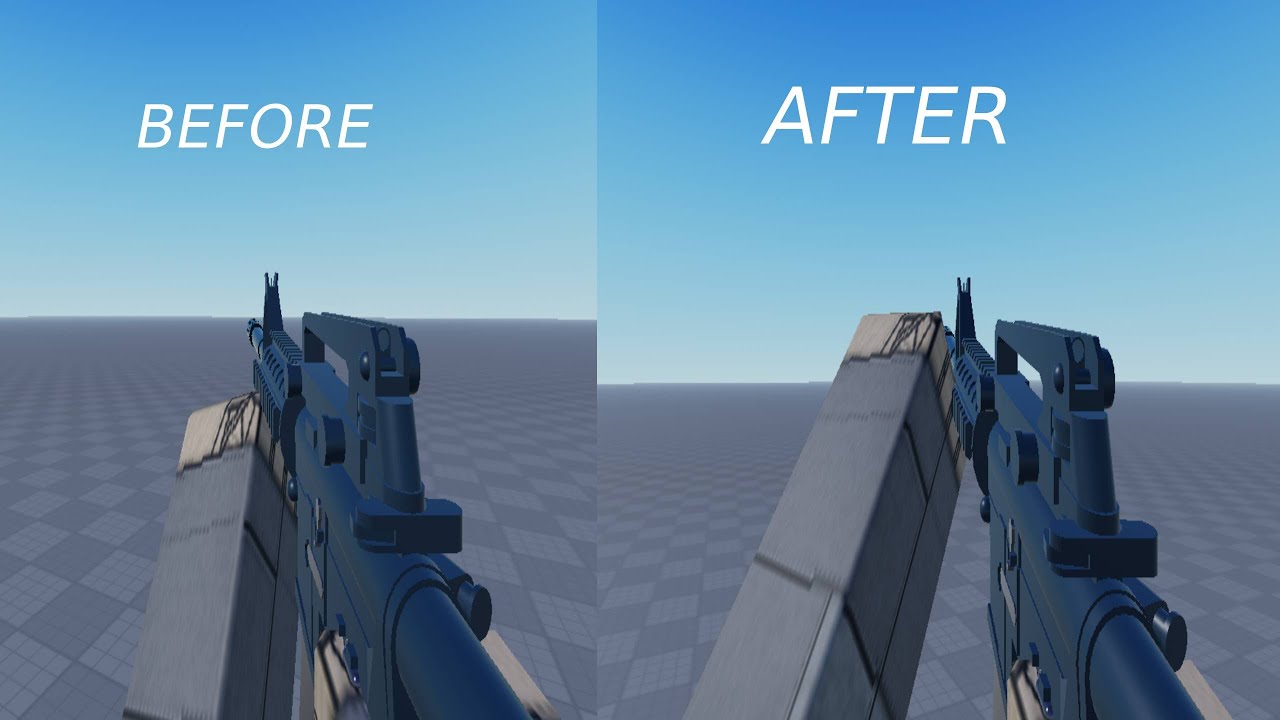 how to change hand position in ACS 1.7.5 - YouTube