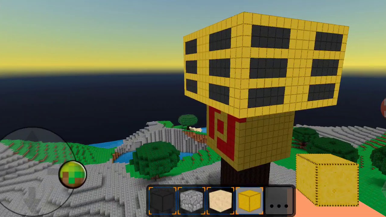 Minecraft Federal Signal Model 1 Siren [BlockBuild] - YouTube