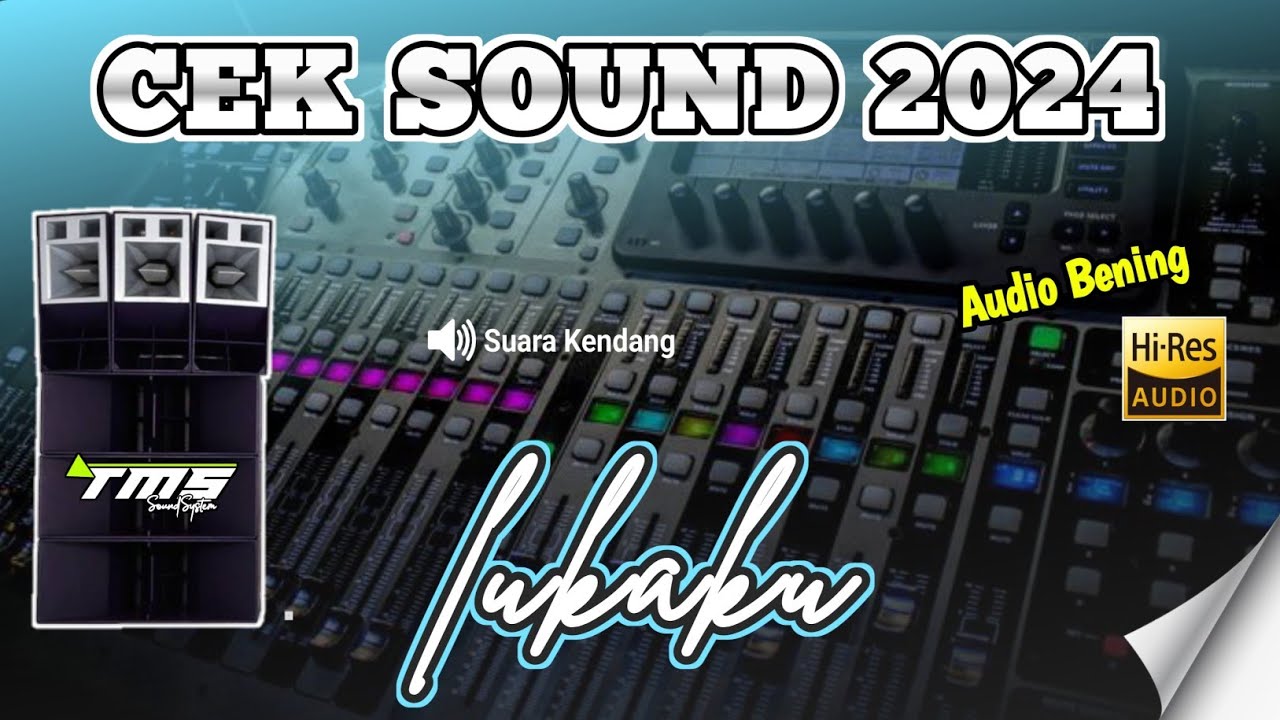 INI YANG KALIAN TUNGGU" 🔊CEK SOUND🔊DANGDUT CLARITY NYAMAN DI TELINGA 😭 ...