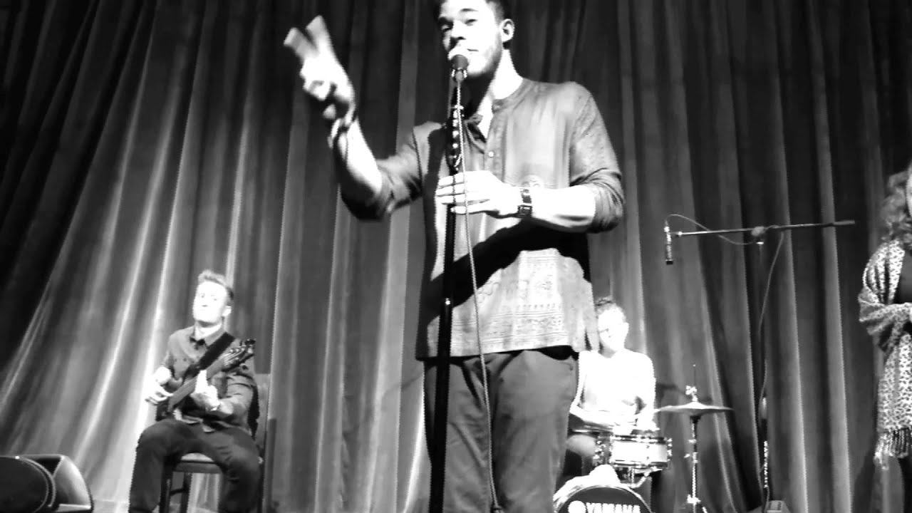 From Head to Toe- Miles Hodges featuring Bridget Barkan - (Love Sweat ...
