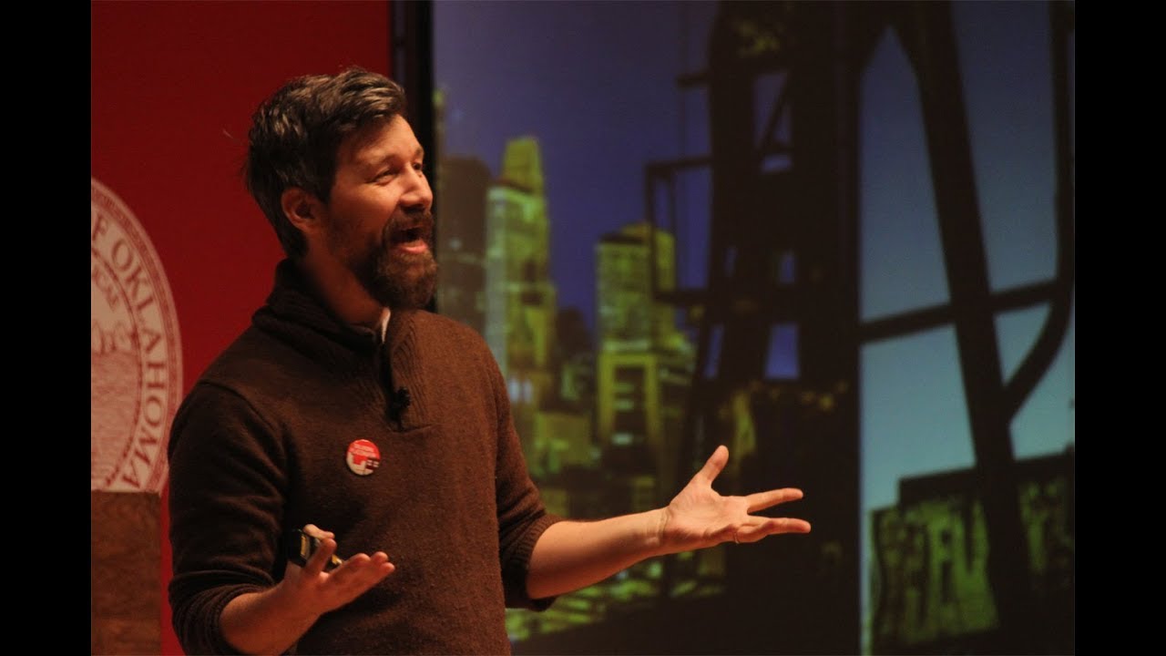 IQC Placemaking Conference 2019 | Dylan Thuras - YouTube