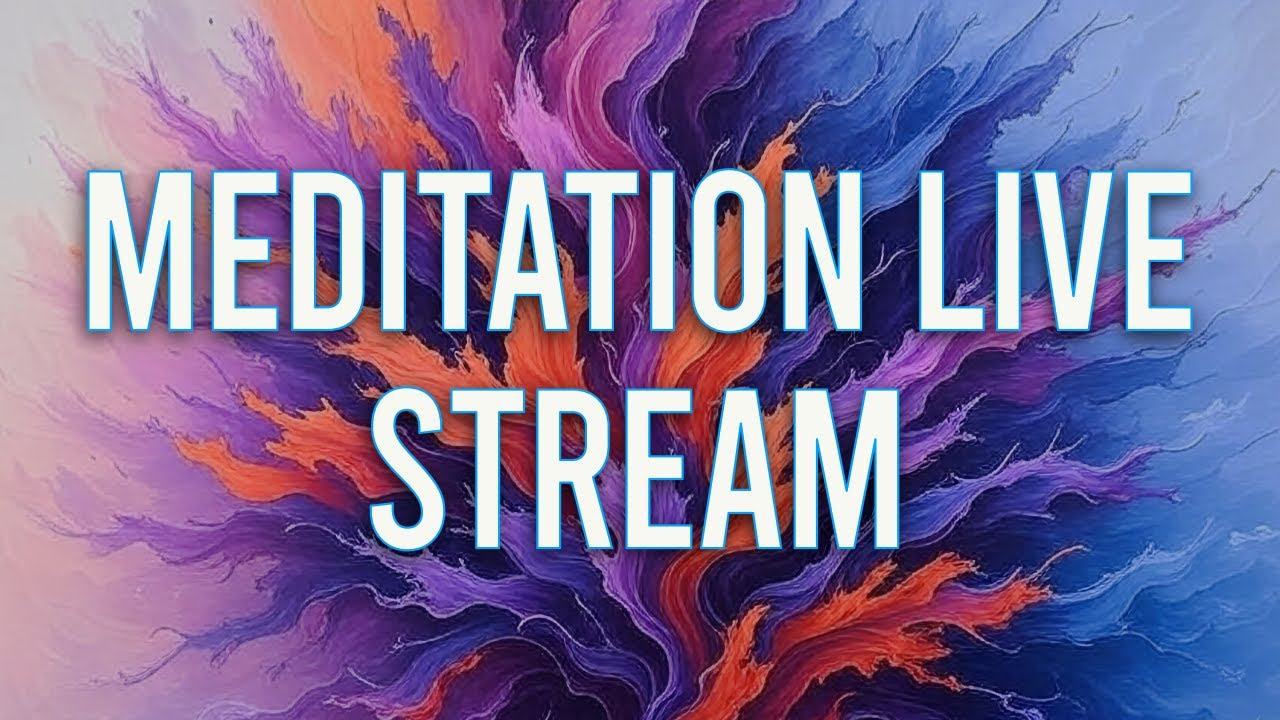 09/07/25 meditation live stream - YouTube