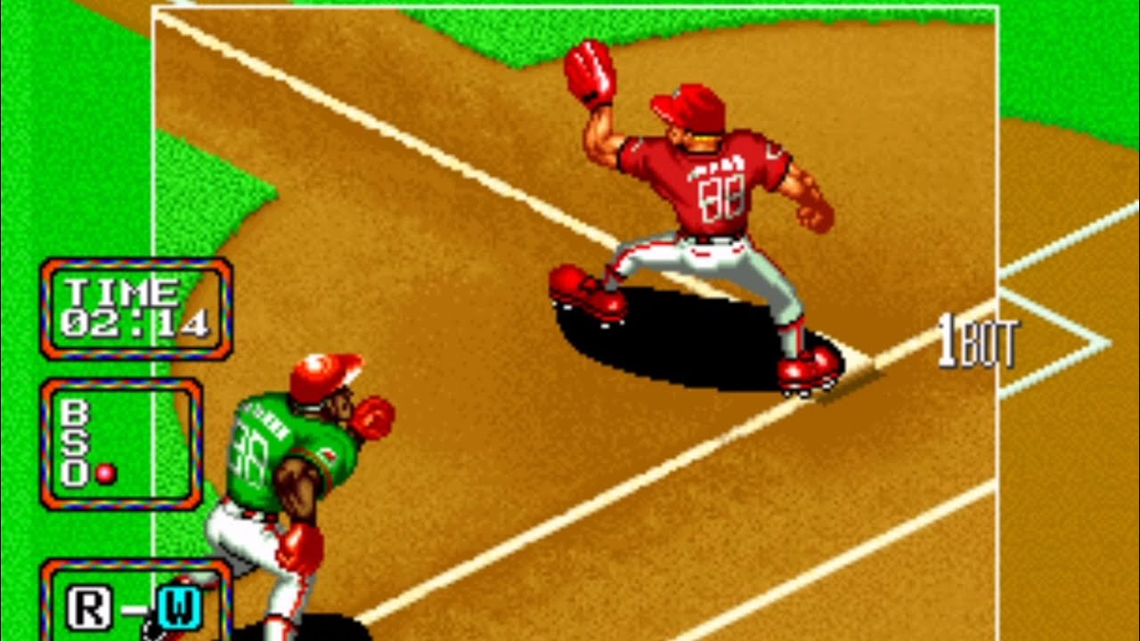 Baseball Stars 2 (PC) - Gameplay - YouTube