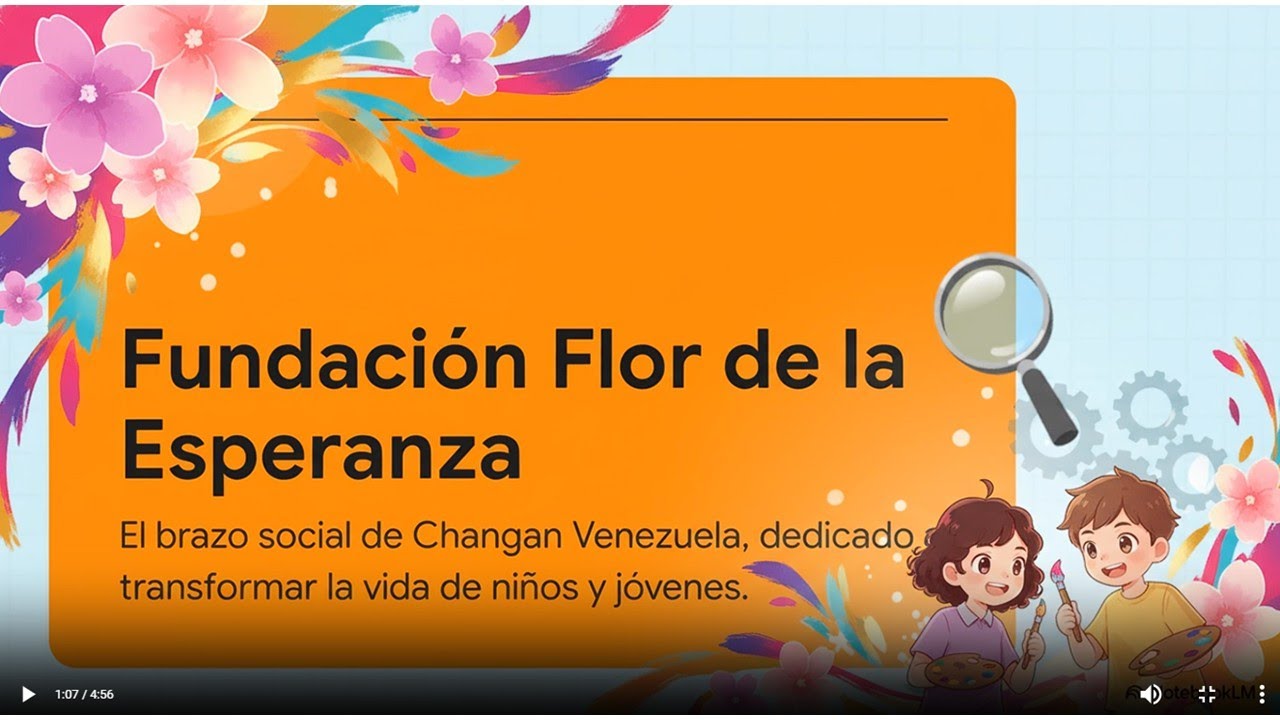 La Flor de la Esperanza #barquisimeto - YouTube