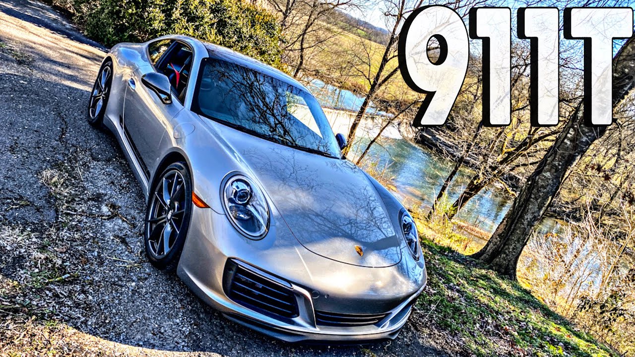 2019 Porsche 911T - YouTube