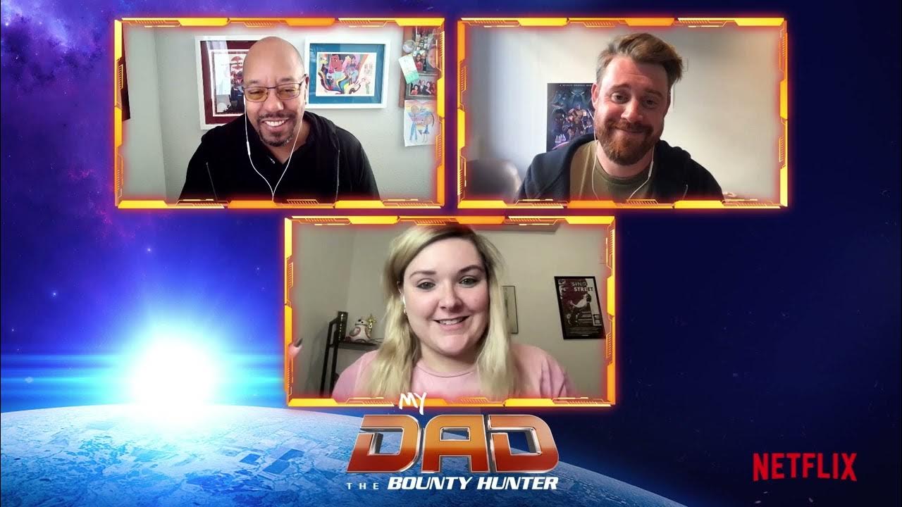 Everett Downing Jr And Patrick Harpin Talk My Dad The Bounty Hunter