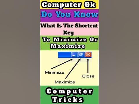 Computer Knowledge For Competitive Exams #shorts #youtubeshorts #computergk - YouTube