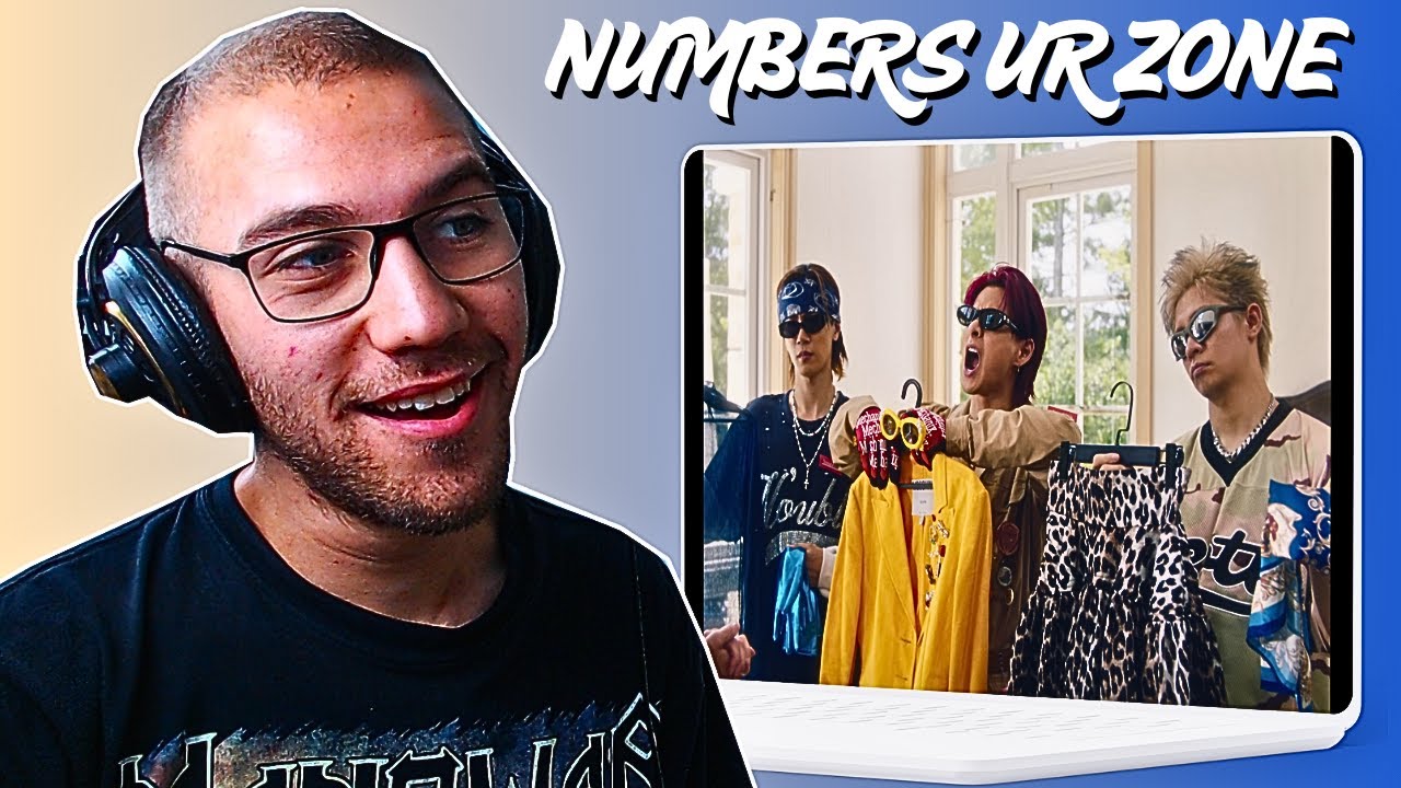 Reacting To Number_i - Numbers Ur Zone (Official Music Video)THIS SONG ...