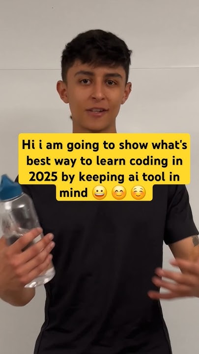 Best Way To Learn Coding In 2025 Coding Bootself Programming Ytshorts Ai Tools Tech Java