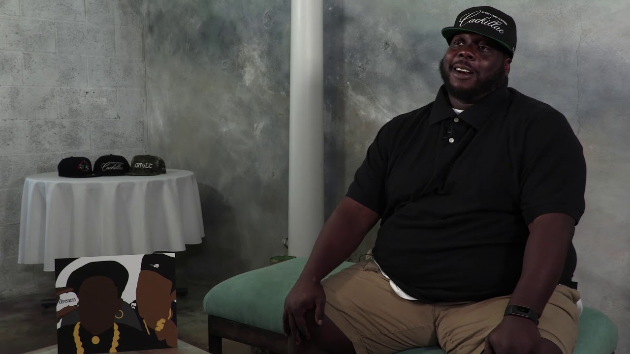 Hip Hop Rides: Thomas Pryor unedited interview Raw Footage filmed by ...