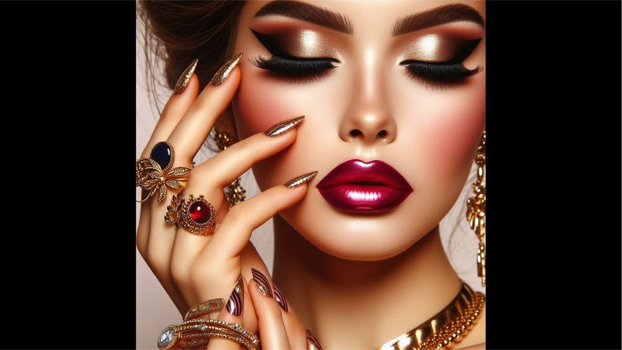 بدأت قناة "Kiki_makeup" بثًا مباشرًامكياج عيون تدريب - YouTube