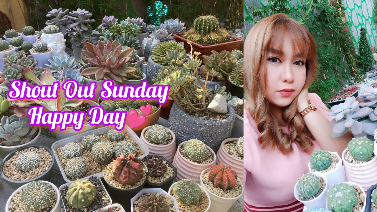 Happy Shout Out Sunday💖|Health Awareness💖💖 - YouTube