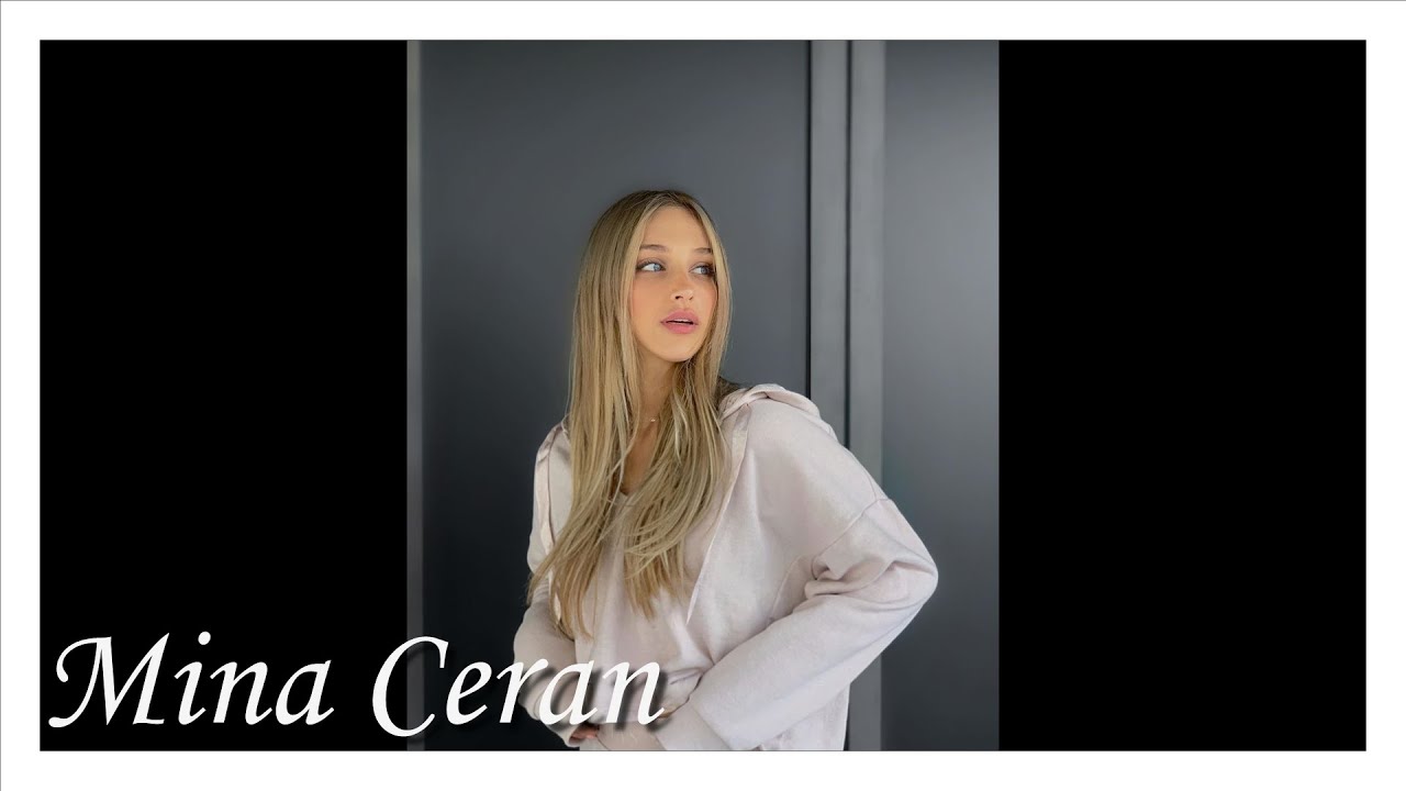 Instagram compilation of Mina Ceran ② - YouTube