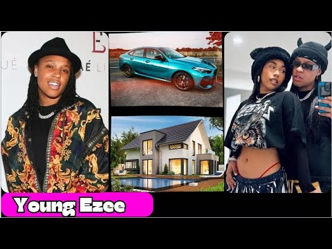 Young Ezee Lifestyle 2024 (Ezee x Natalie) Biography, Spouse, Family ...
