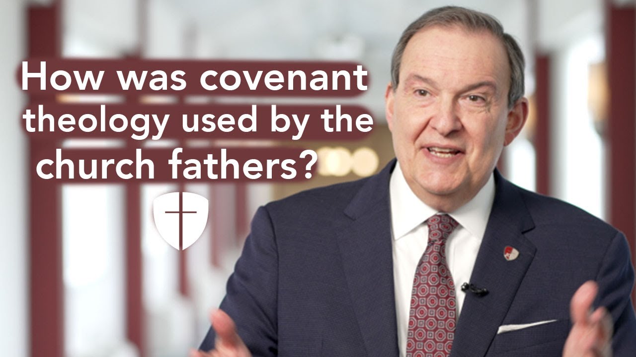 How was covenant theology used by the church fathers? - YouTube