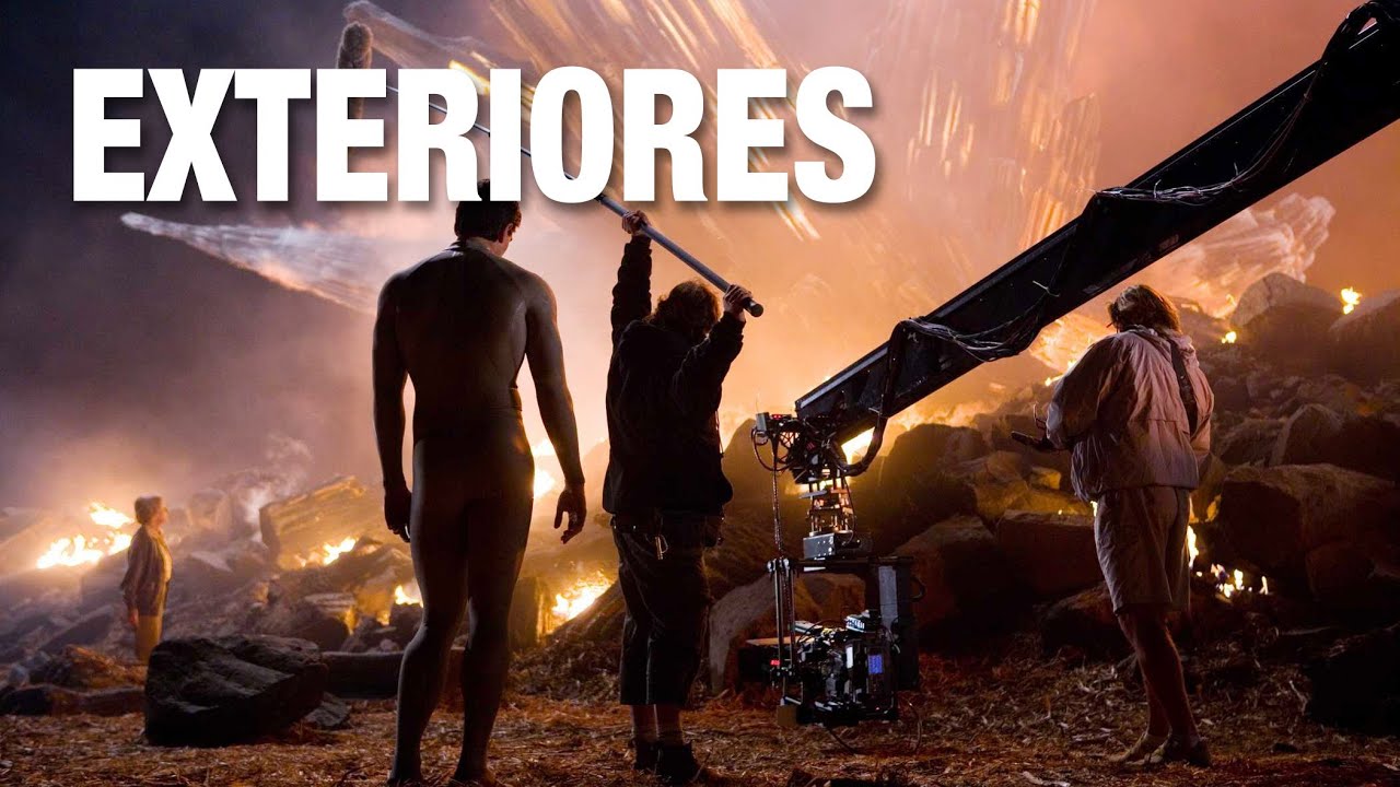 RODAJES EN EXTERIORES: Tips y consejos - YouTube