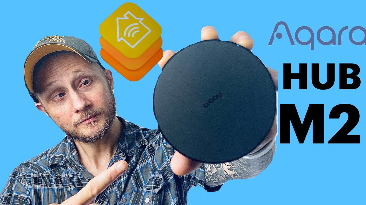 Is the Aqara Hub M2 Worth the Upgrade? - YouTube
