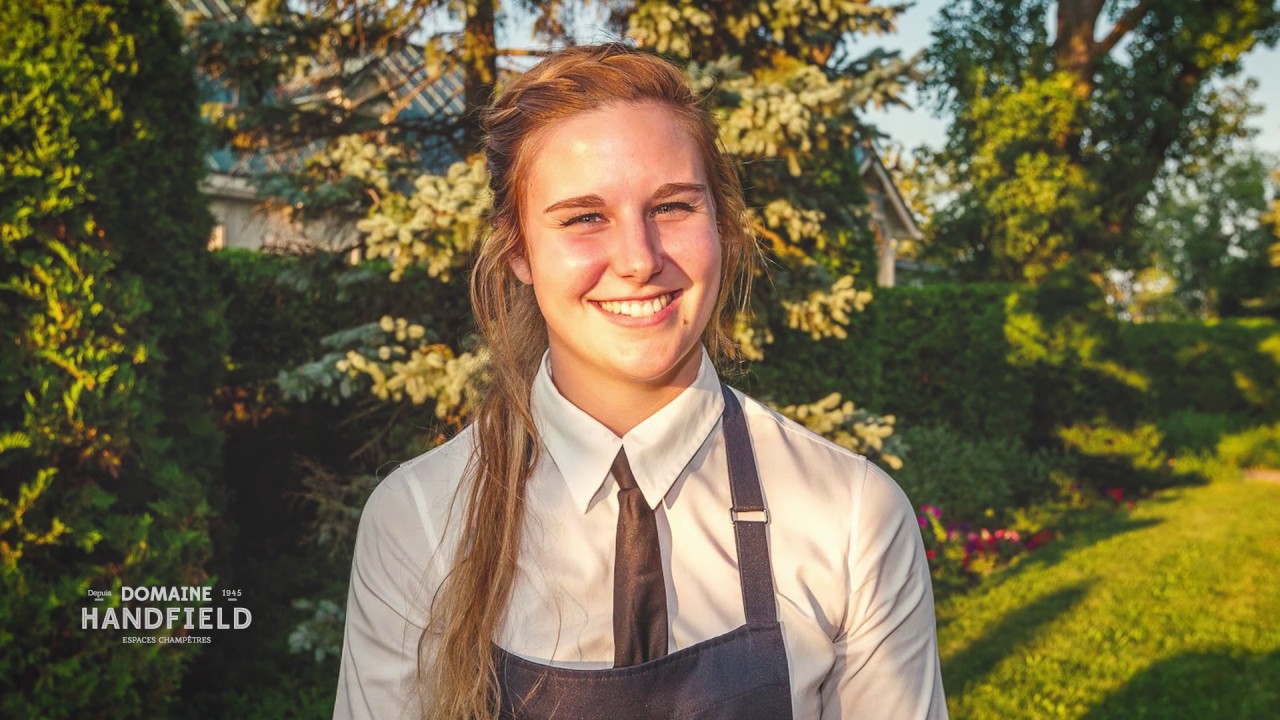 Bienvenue au Domaine Handfield - YouTube
