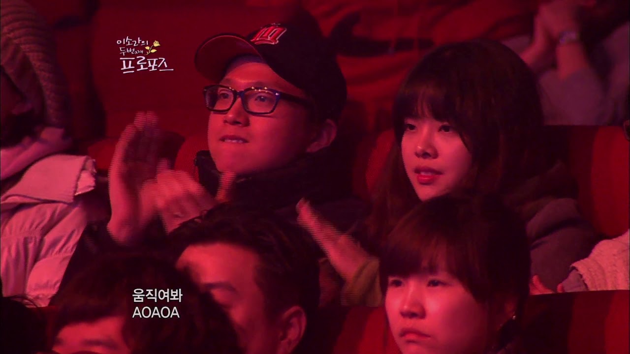 이소라의 두 번째 프로포즈 -AOAOA - 소울다이브 - YouTube