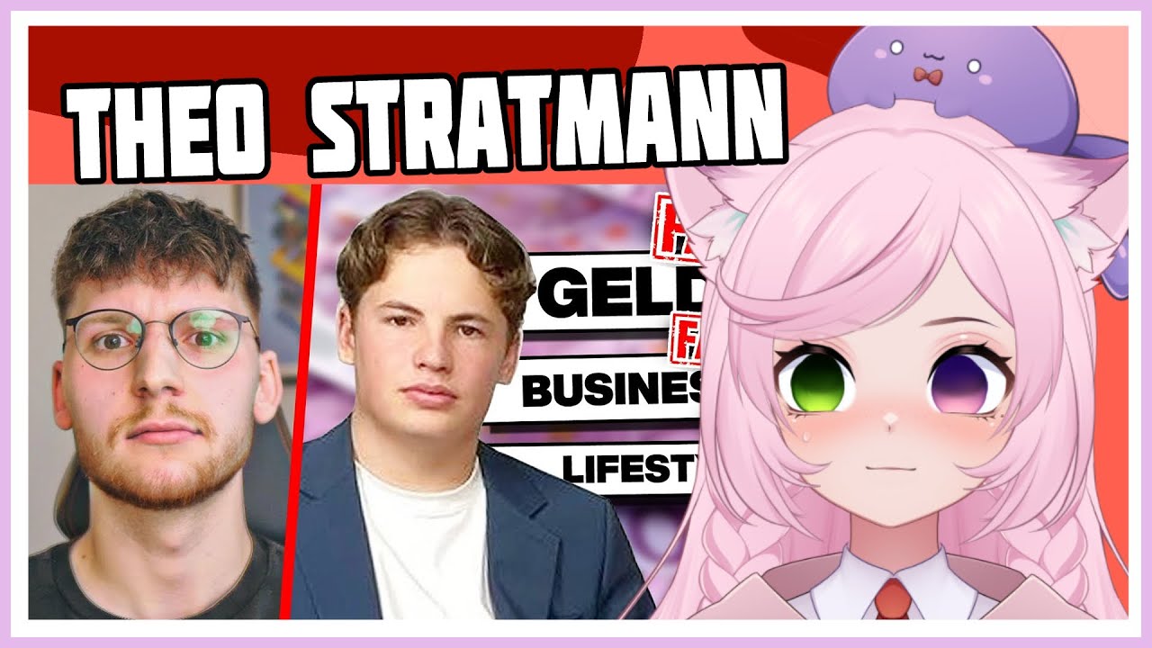 Klengan klärt über Theo Stratmann auf o-o I EveryLunaEver Reaktion 👀 ...