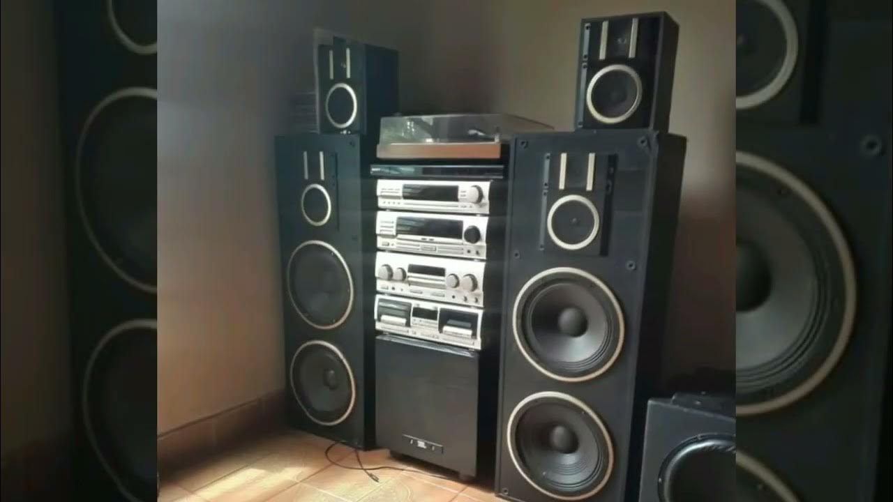 Kenwood K999 - YouTube