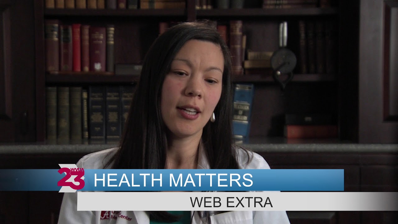 WEB EXTRA | HEALTH MATTERS, JUNE 27, 2018: WHAT TO EXPECT WHEN YOU'RE ...