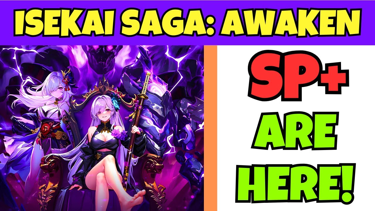 THOR IS HERE! | Isekai Saga Awaken | TapScreen Gaming - YouTube