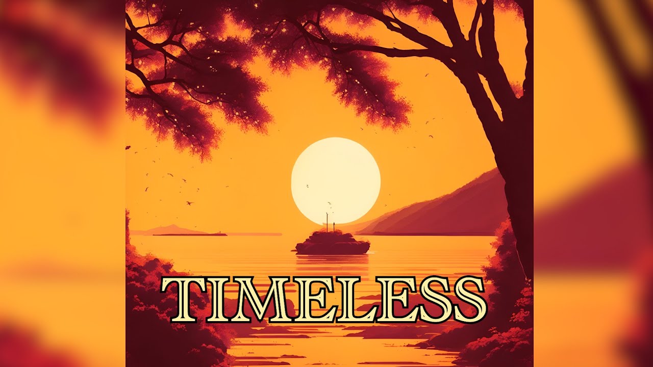 Timeless | Album "Golden Waves" | Lo Fi | Retrophonik - YouTube